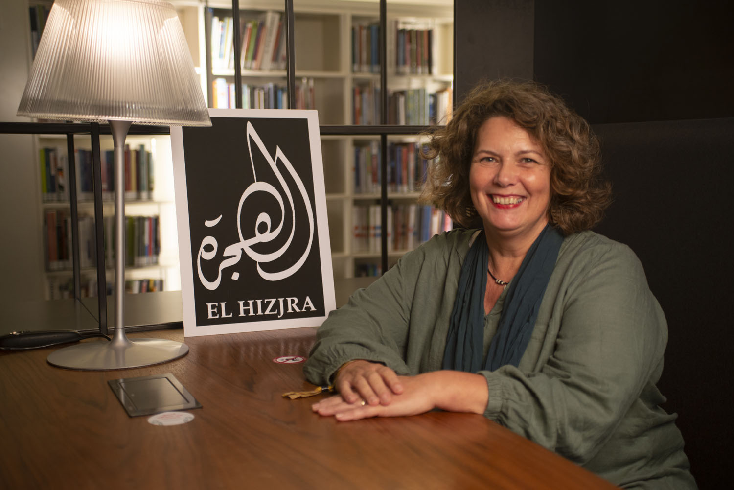 Ellis van Atten – El Hizjra Literatuurprijs 2020 | El Hizjra