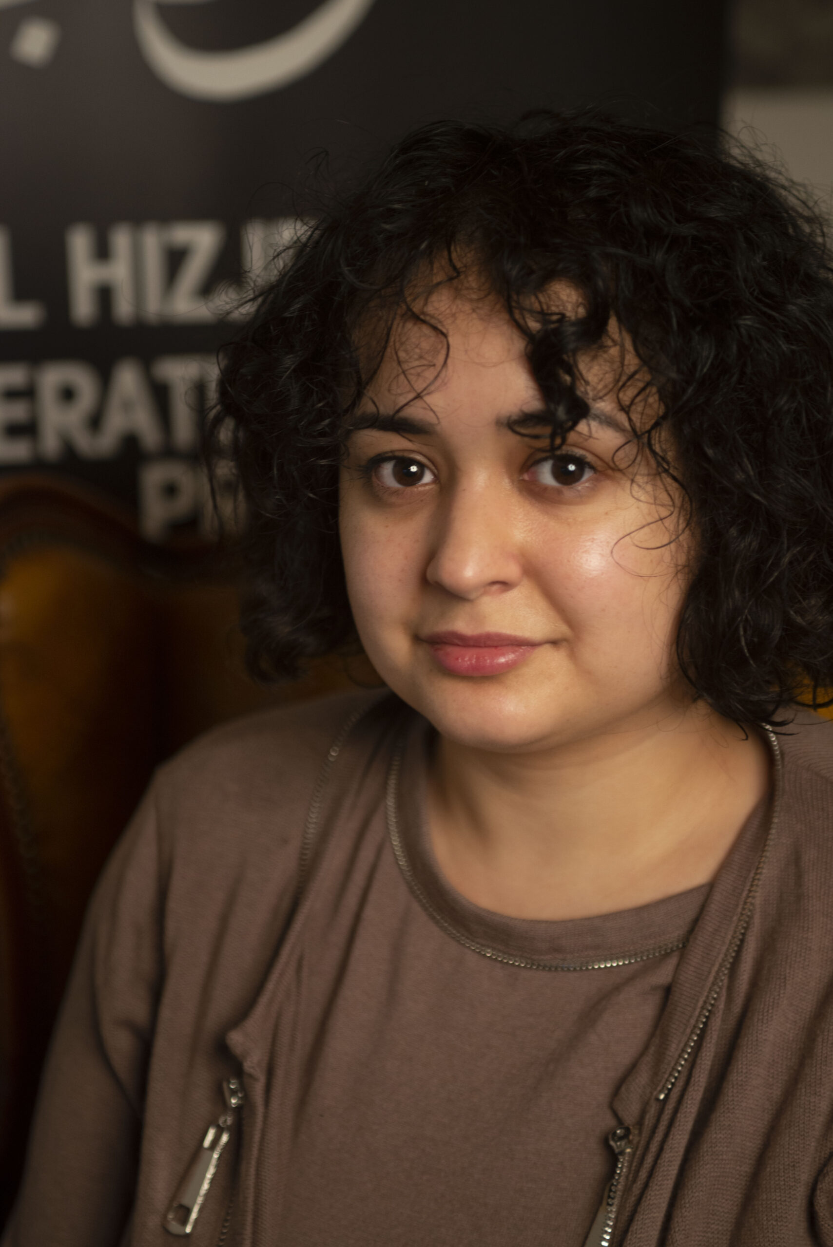 Naome al Saqaff – El Hizjra Literatuurprijs 2021 | El Hizjra