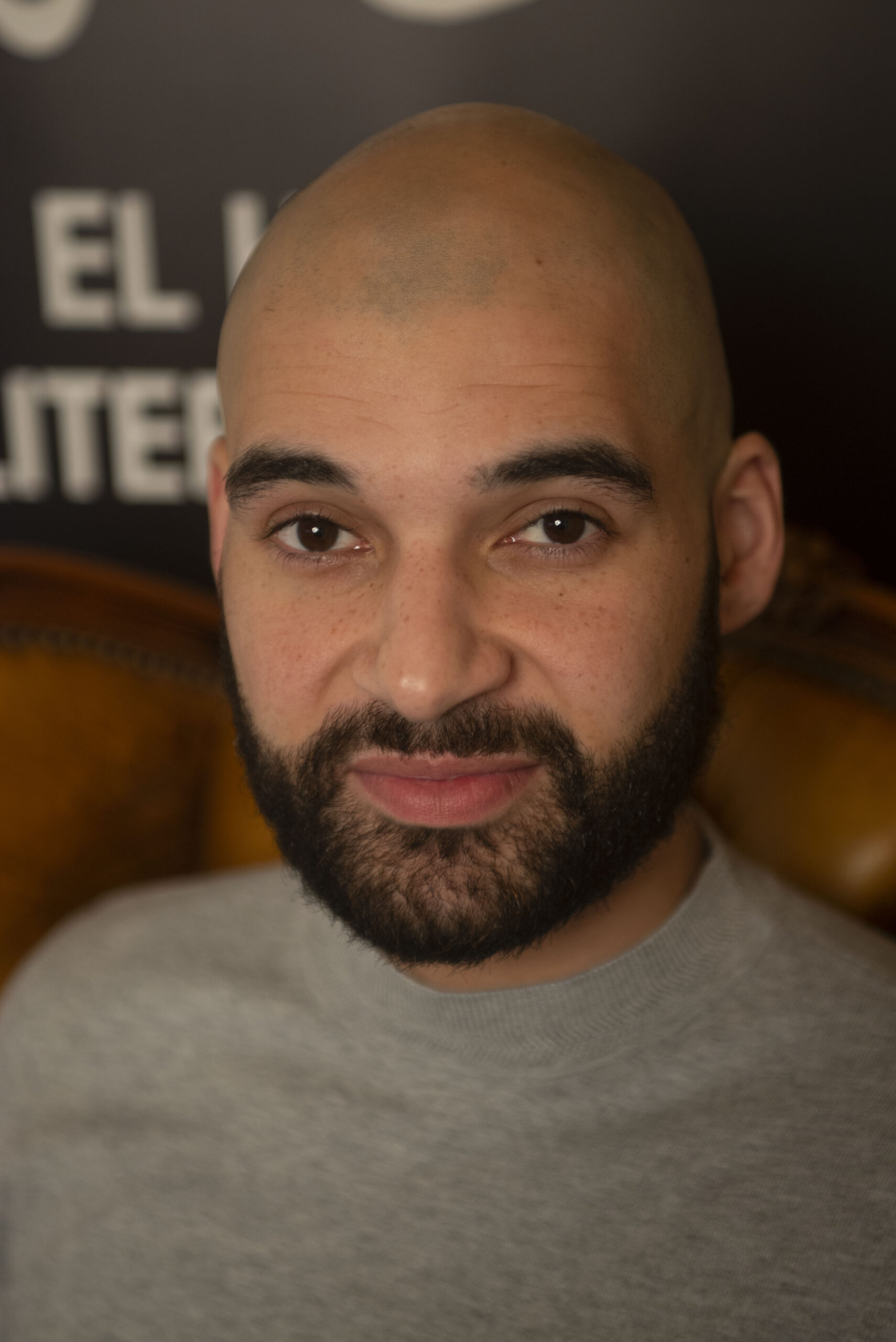 Terence van Lange – El Hizjra Literatuurprijs 2021 | El Hizjra